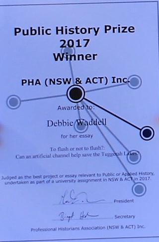 Public History Prize winners announced