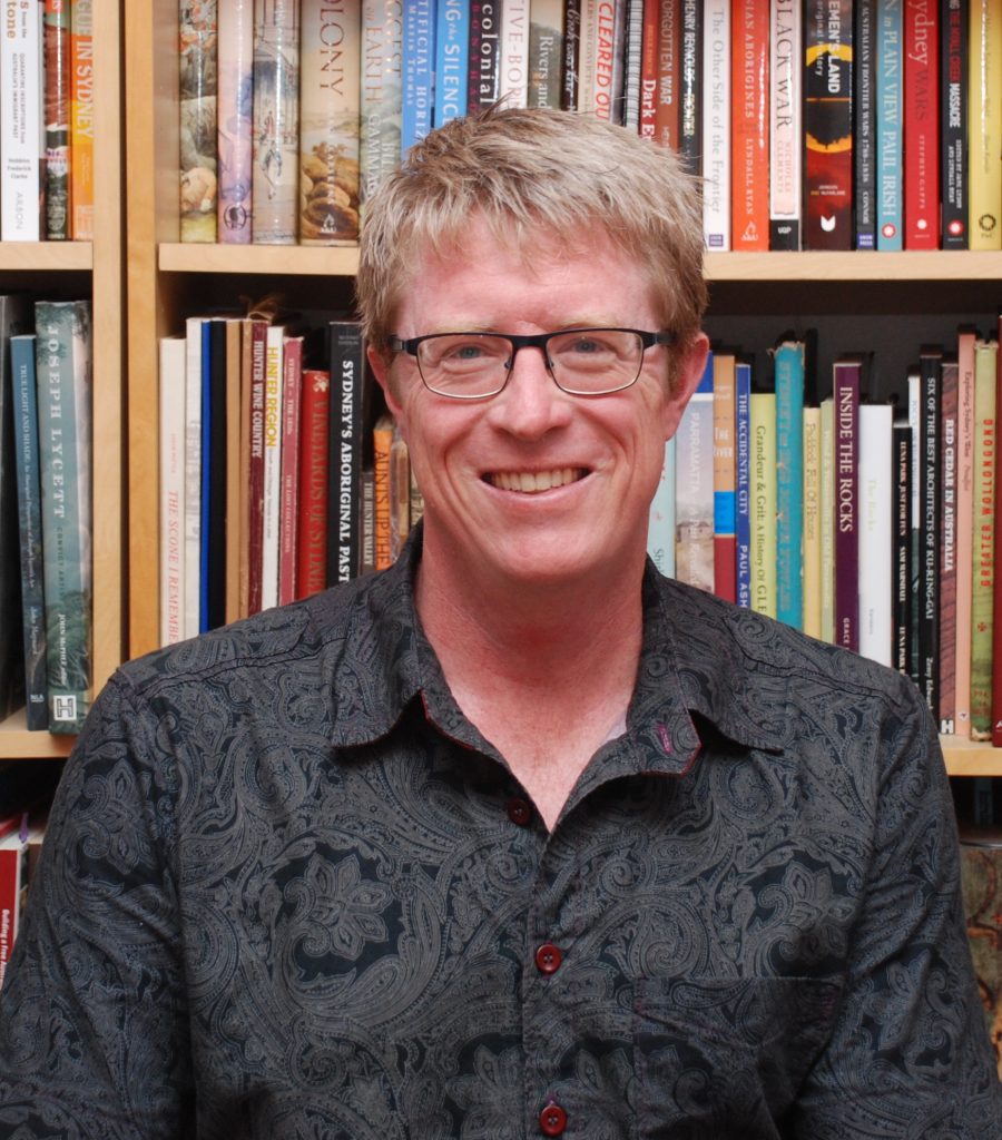 Mark Dunn | Professional Historians Association (NSW & ACT)